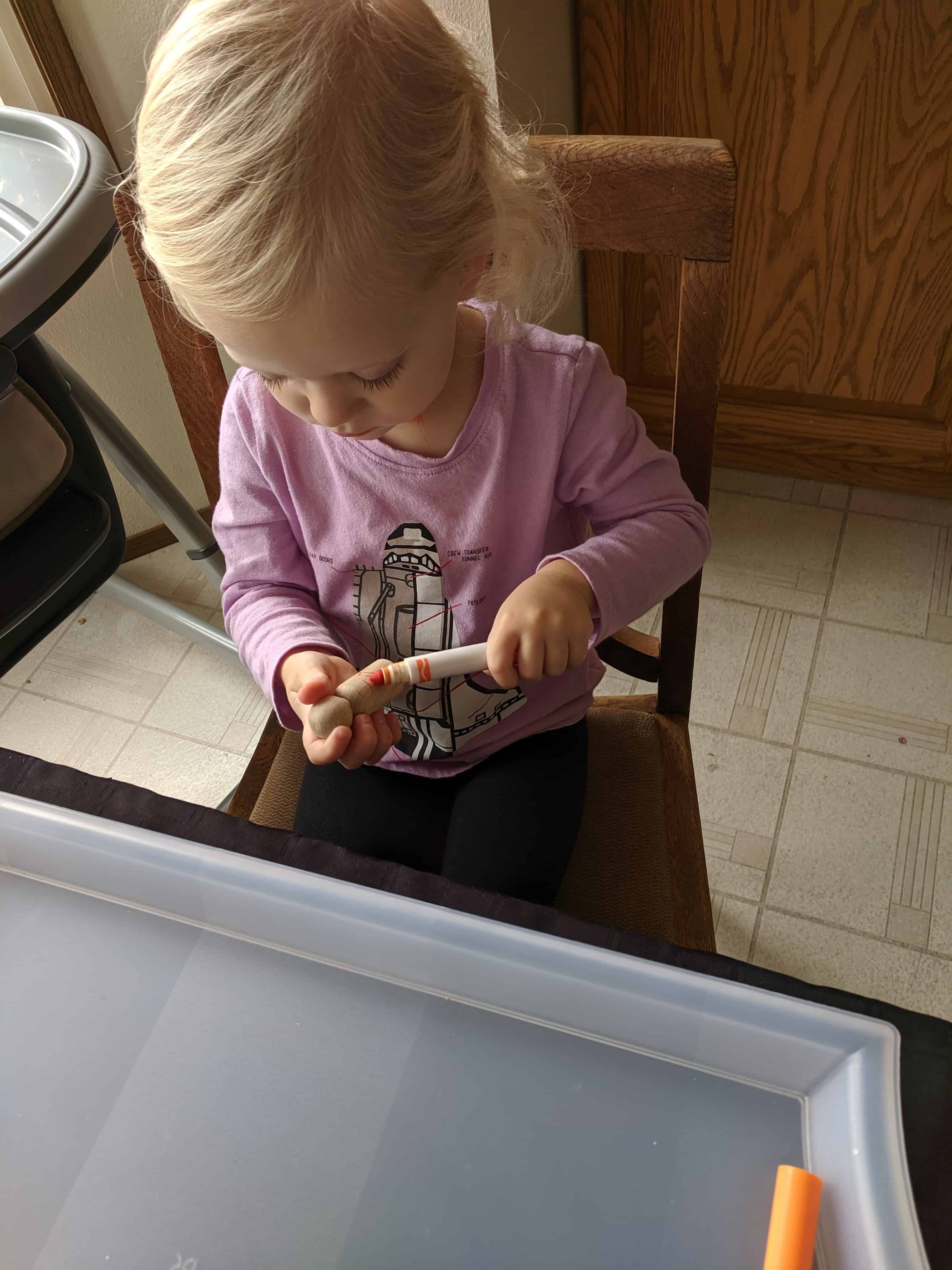 Joseph and His Colorful Coat Bible Play - Created to Play