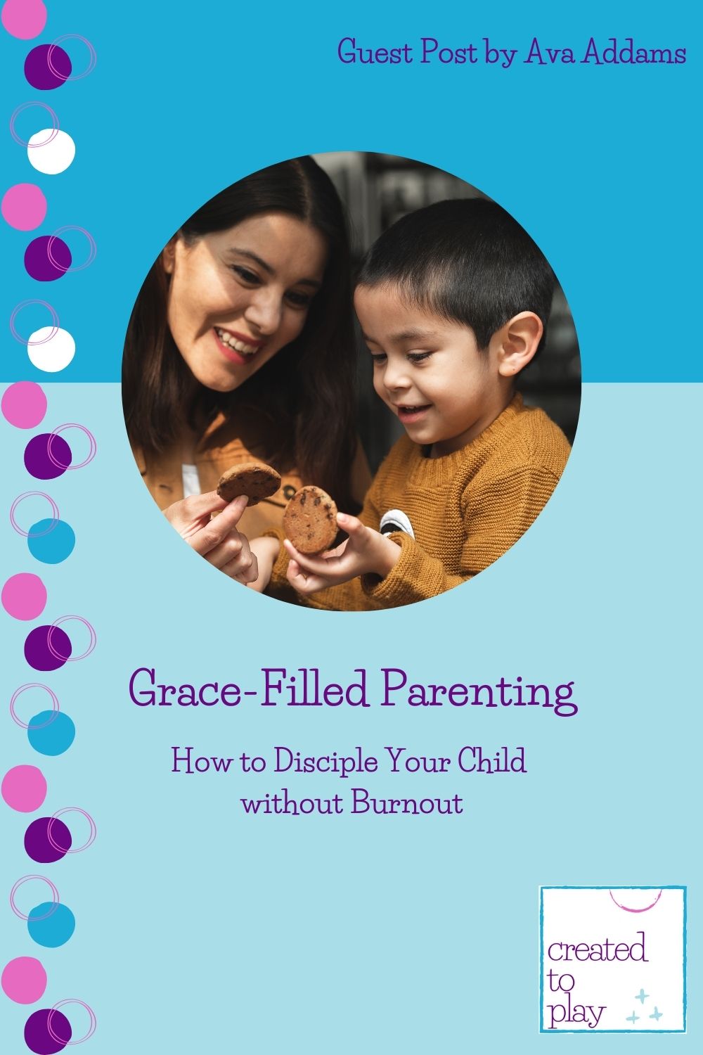 Grace-Filled Parenting: How to Disciple Your Child Without Burnout ...
